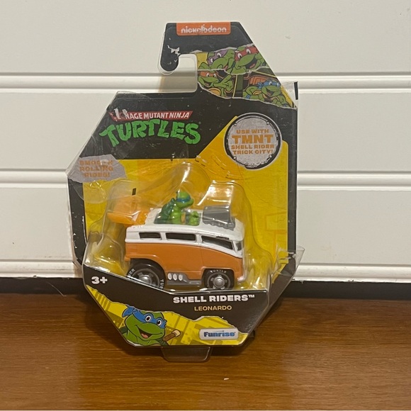 Nickelodeon | Toys | Teenage Mutant Ninja Turtles Shell Riders Toy New ...